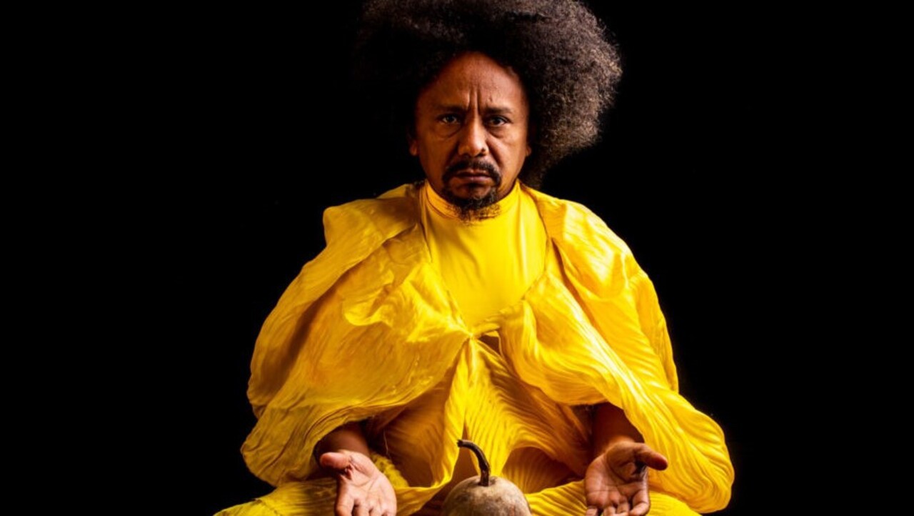 Chico César comemora 30 anos do clássico 'Aos Vivos' em BH